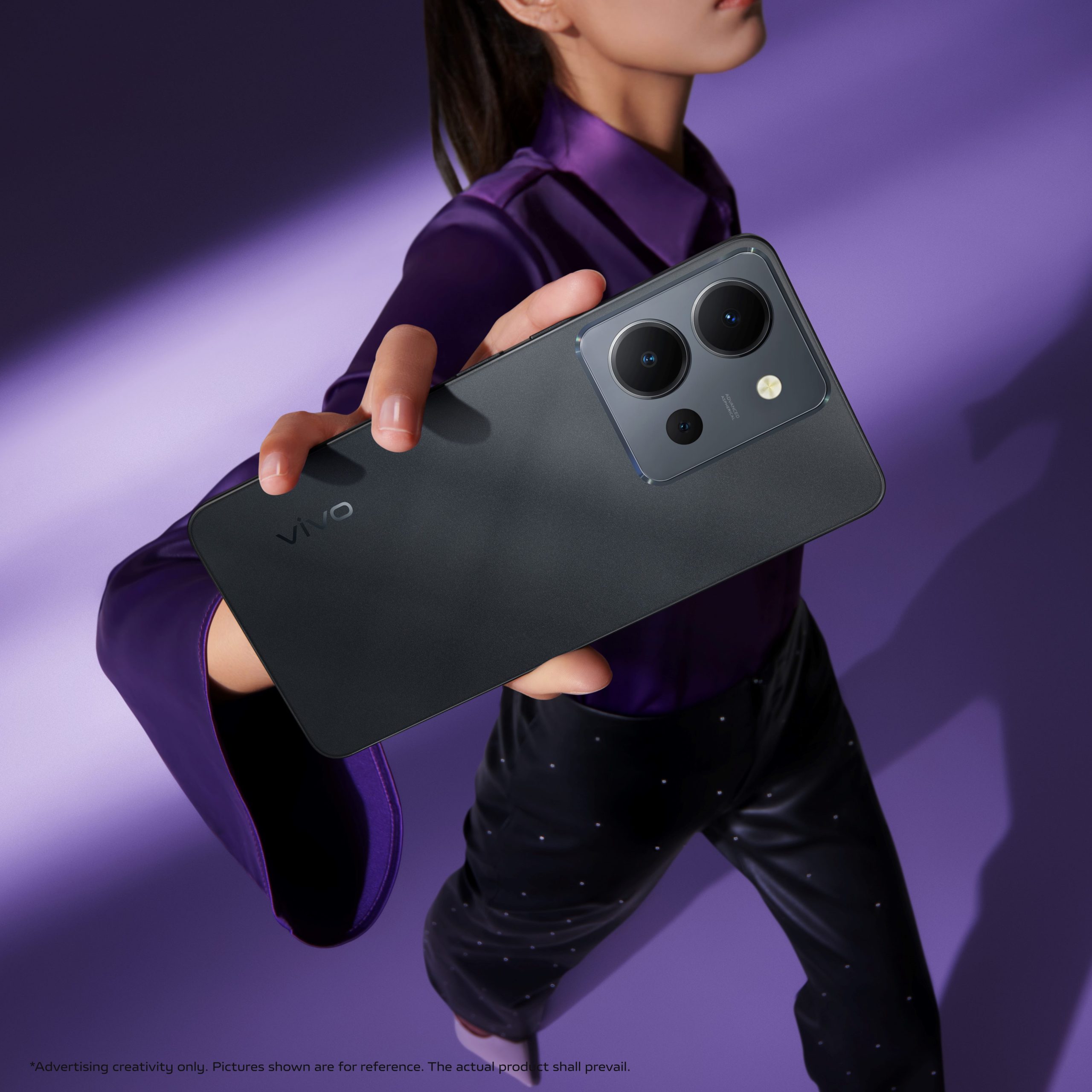 Vivo’s Eye-Catching New Y36 - Carve Africa