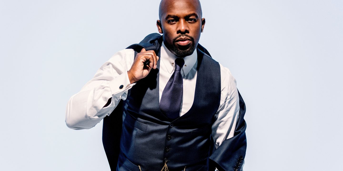 Legendary R&B Artist Joe Returns To South Africa In 2024 - Carve Africa