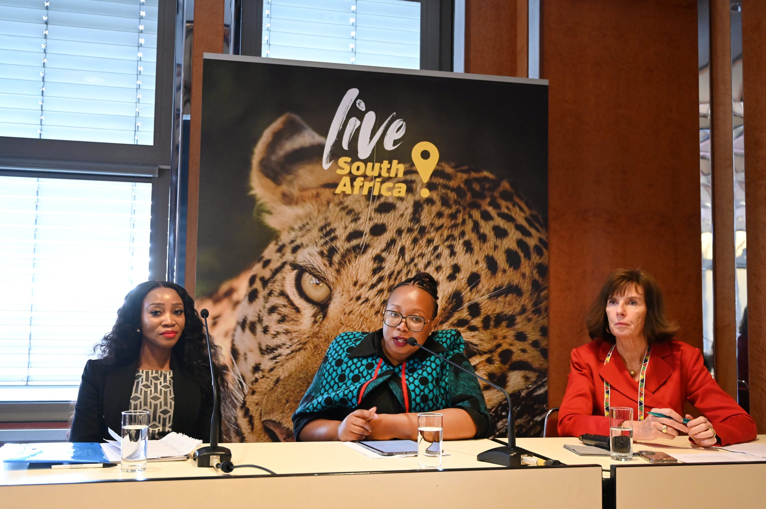 South African Tourism Presented at World’s Largest Travel Trade Show in ...