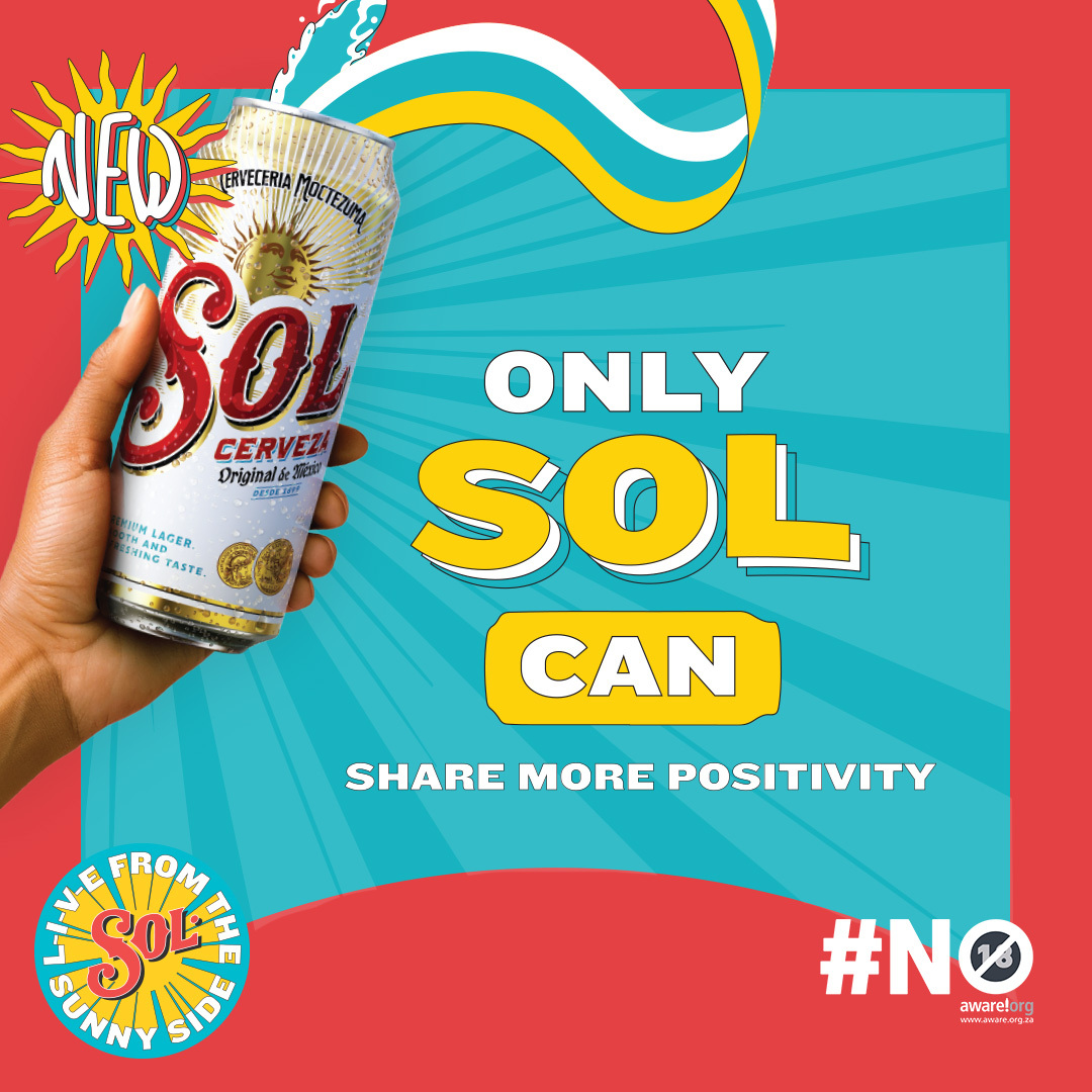 #CarveClink: Sol Beer Launches New 500ml Can – Same Sunshine Beer Taste ...