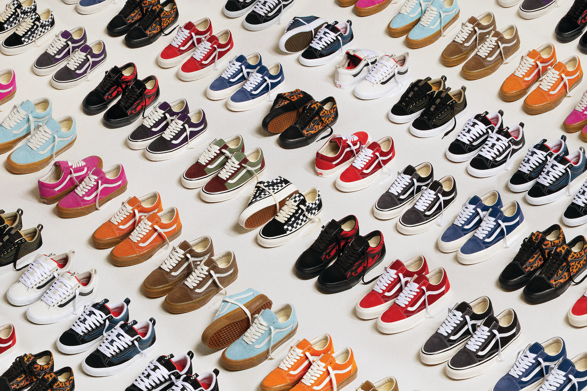 #CarveCouture: Vans Debuts Premium Old Skool Music Collection - Carve ...