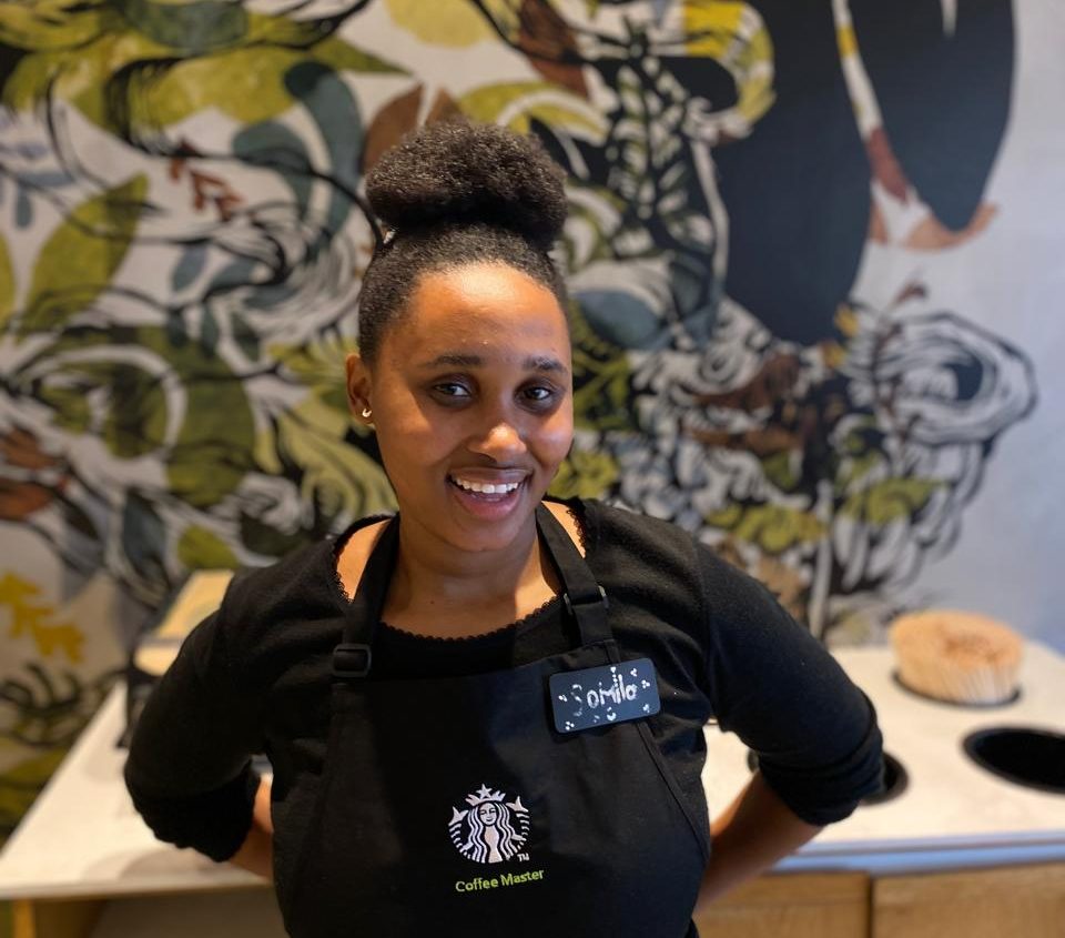 #CarveCrunch: Somila Mrawus Announced Starbucks' Newest Coffee Master ...