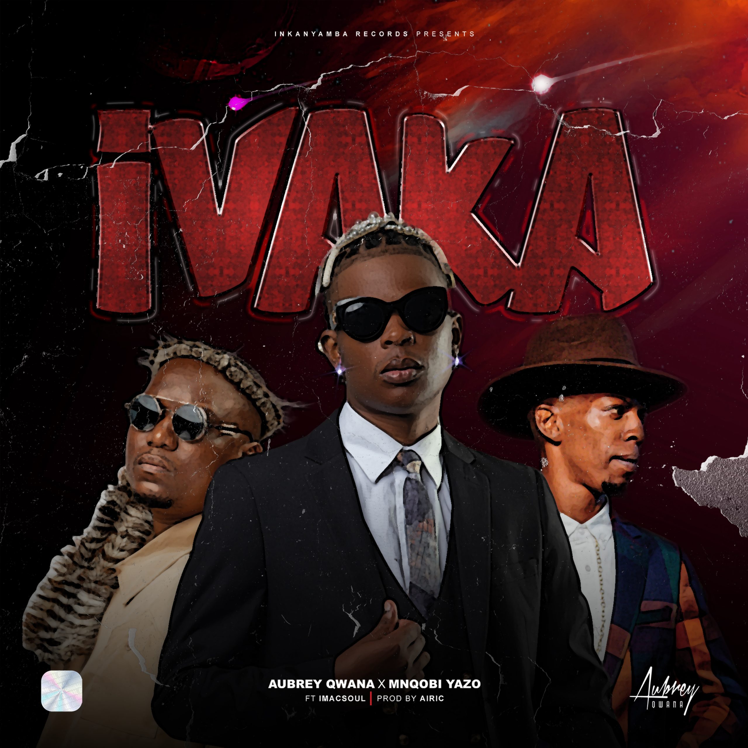 #CarveMusic: Aubrey Qwana Unveils Deeply Personal Single "Ivaka" – A ...